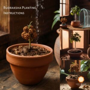 How To Care And Grow Rudraksha Trees | Vedicrealms